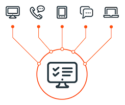VoC Project non-structured